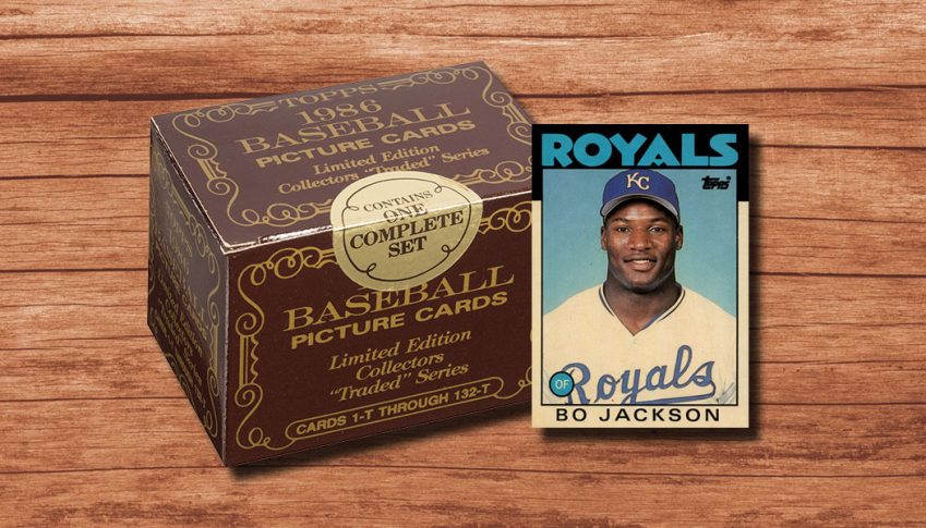 30 Most Valuable Topps Tiffany Cards