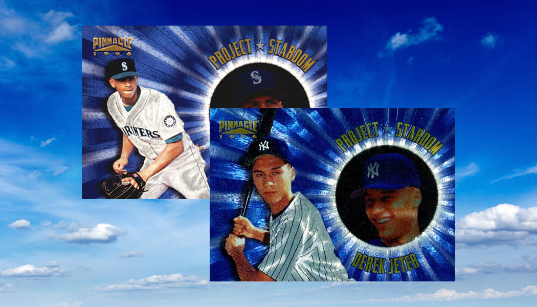 1993-94 Pinnacle Masks Checklist, Gallery and Other Details