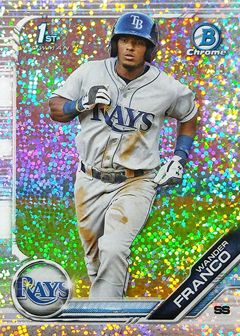 2019 Bowman Chrome Refractors Gallery and Guide