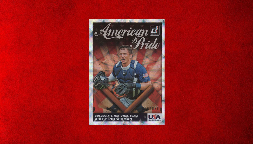 American Classic: The History and Evolution of USA Baseball Cards
