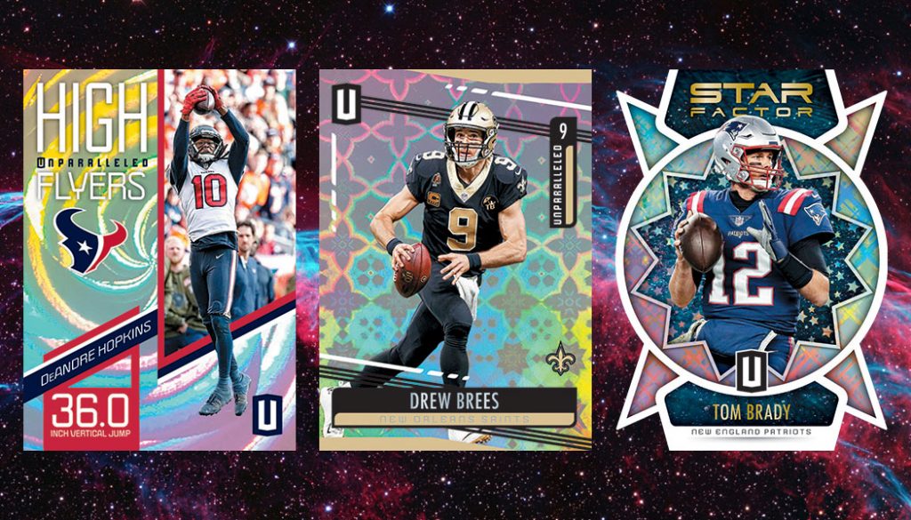 2019 Score Football Cards Checklist, Team Set Lists, Release Date