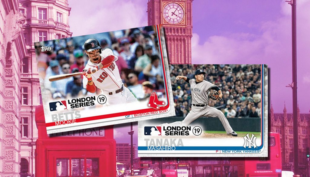 2019 Topps Baseball Team Sets Checklist and Details
