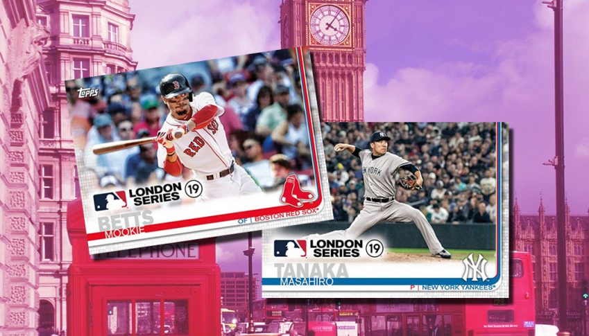 2019 Topps Baseball Team Sets Checklist and Details