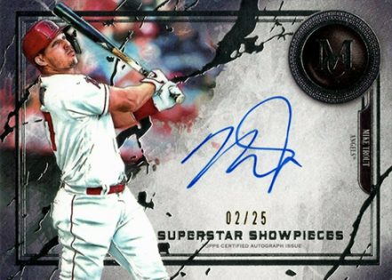 2019 Topps Museum Collection Baseball Checklist, Team Set Lists