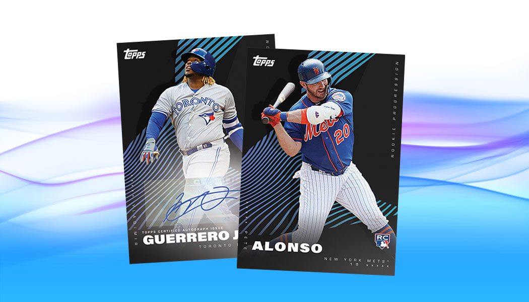 2019 Topps On-Demand Black and White Baseball Cards Checklist, Info
