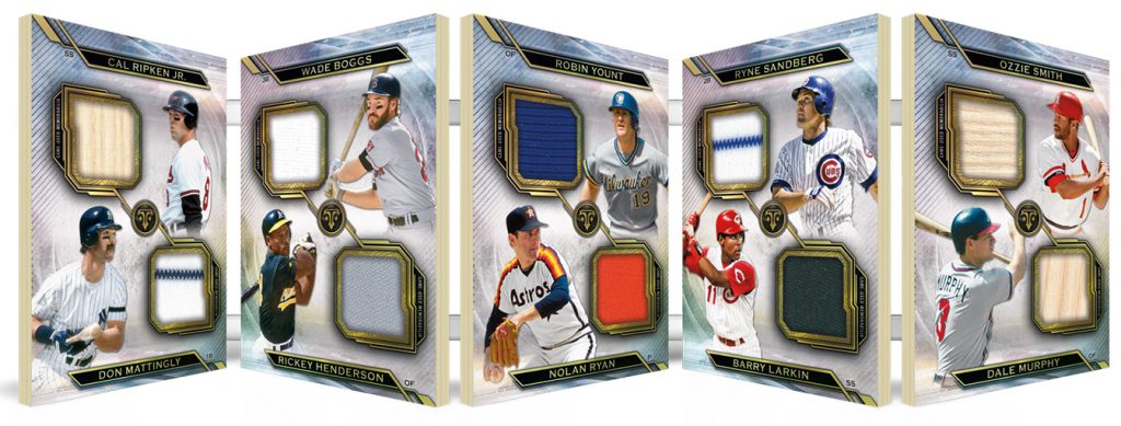 2019 Topps Triple Threads Baseball Checklist, Team Set Lists, Box Info