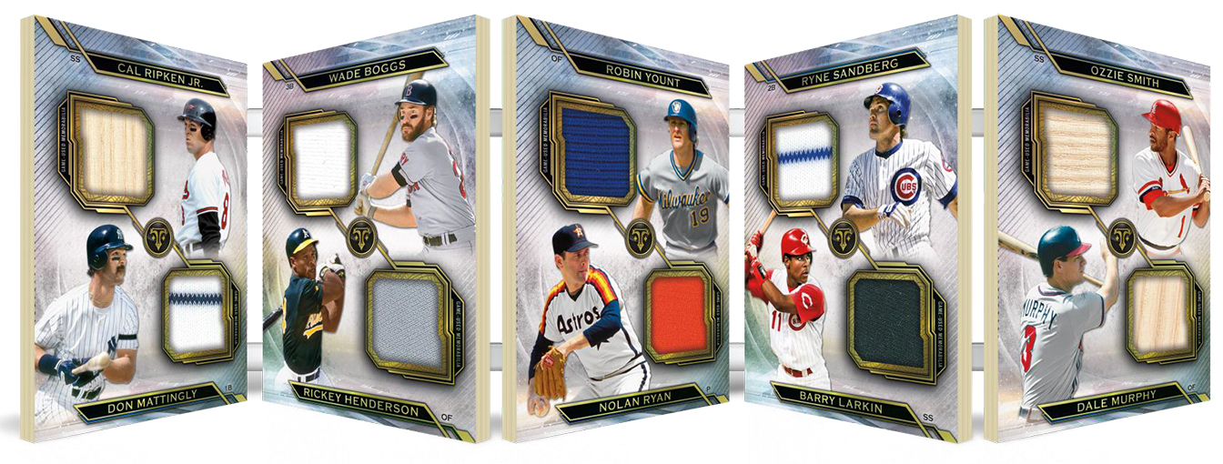 2019 Topps Triple Threads Baseball Checklist, Team Set Lists, Box Info