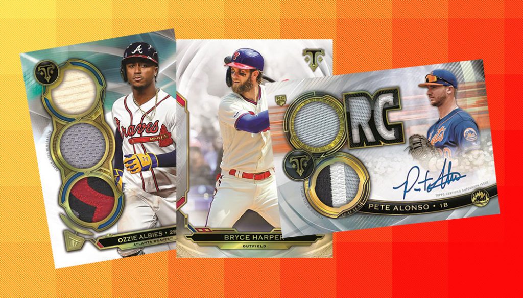 2024 Topps Triple Threads Baseball Checklist, Teams, Box Info