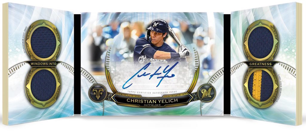 2019 Topps Triple Threads Baseball Checklist, Team Set Lists, Box Info