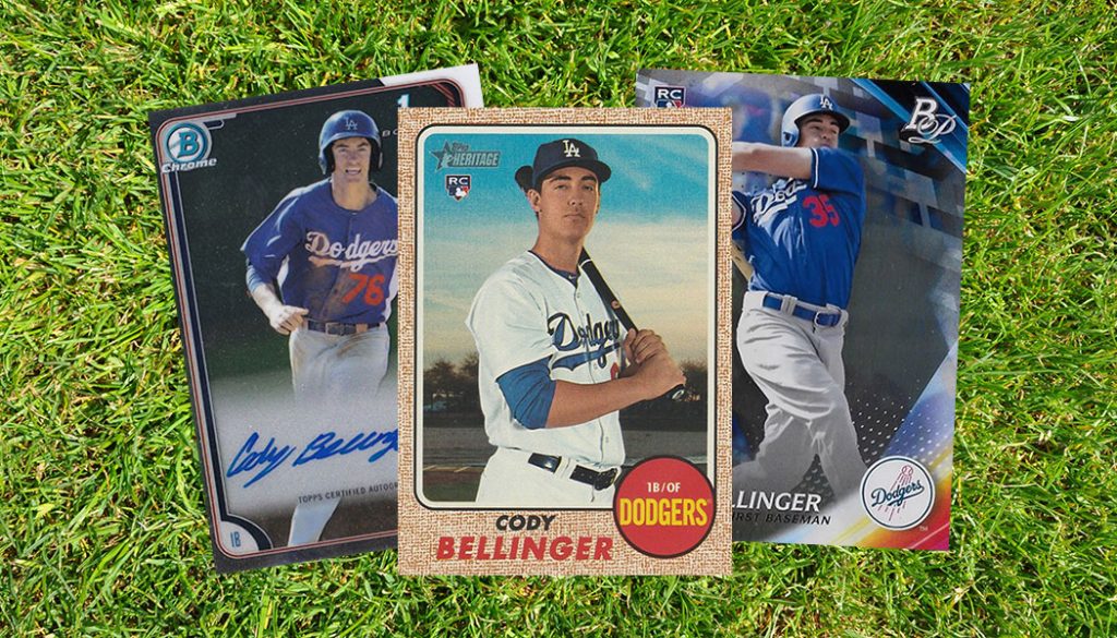 5 Underrated Cody Bellinger Cards - Beckett News
