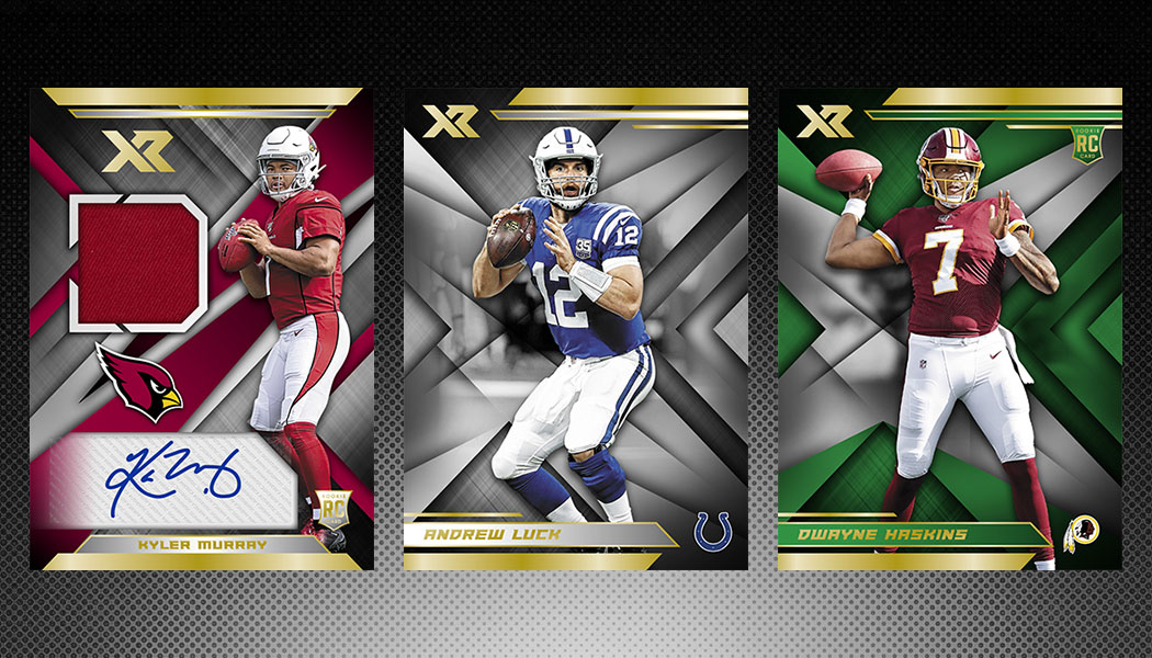 2019 Score Football Cards Checklist, Team Set Lists, Release Date