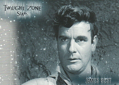 2019 Rittenhouse Twilight Zone: Rod Serling Edition Checklist, Details