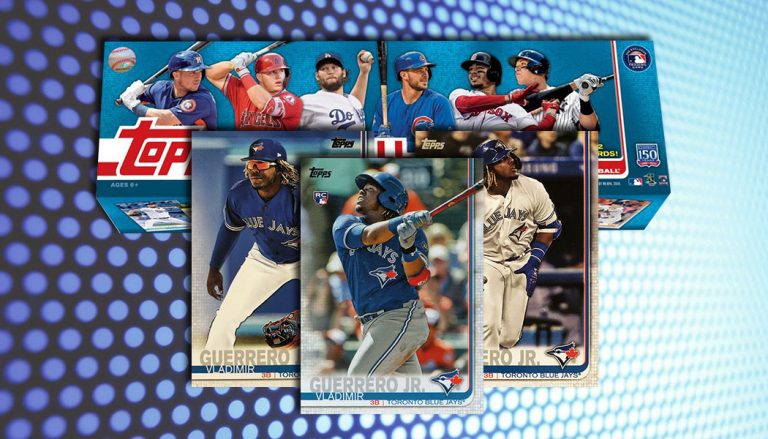 2019 Topps Baseball Team Sets Checklist and Details