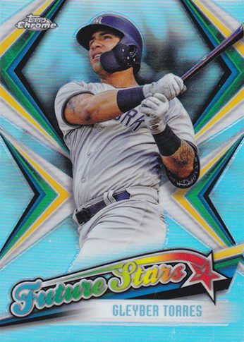 2019 Topps Chrome Baseball Checklist, Team Set Lists, Pack Odds