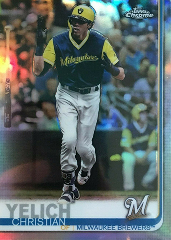 2019 Topps Chrome Baseball Image Variations Guide and Gallery