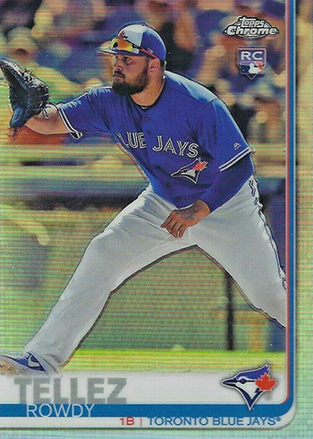 2019 Topps Chrome Baseball Image Variations Guide and Gallery