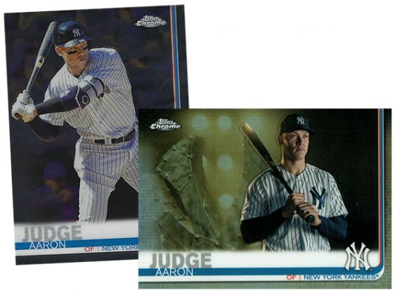 2019 Topps Chrome Baseball Image Variations Guide and Gallery