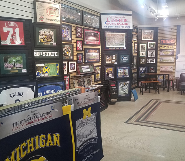 Card Shop of the Week: Legends Sports and Games (Grand Rapids, MI)