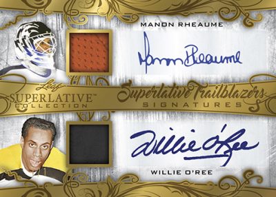 2019-20 Leaf Superlative Collection Hockey Checklist Info, Release Date