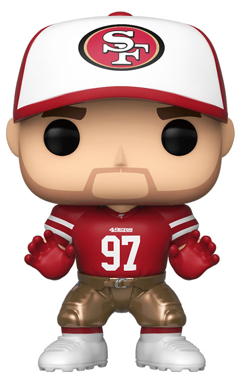 2019 Funko POP NFL Figures List, Details, Gallery, Exclusives and More