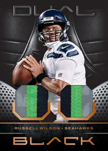 2019 Panini Black Football Checklist, Team Set Lists, Details, Print Runs