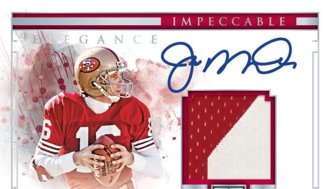 2023 Panini Impeccable Football Checklist, Box Info, Release Date
