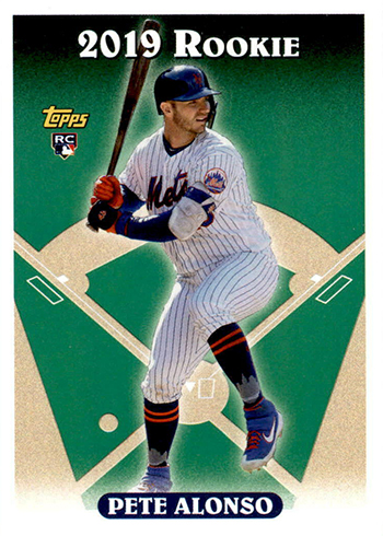 2019 Topps Archives Baseball Cards Checklist, Team Set Lists, Details
