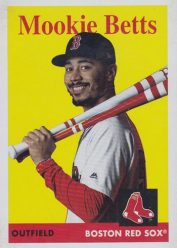 2019 Topps Archives Baseball Cards Checklist, Team Set Lists, Details