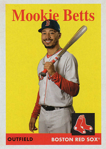 2019 Topps Archives Baseball Cards Checklist, Team Set Lists, Details