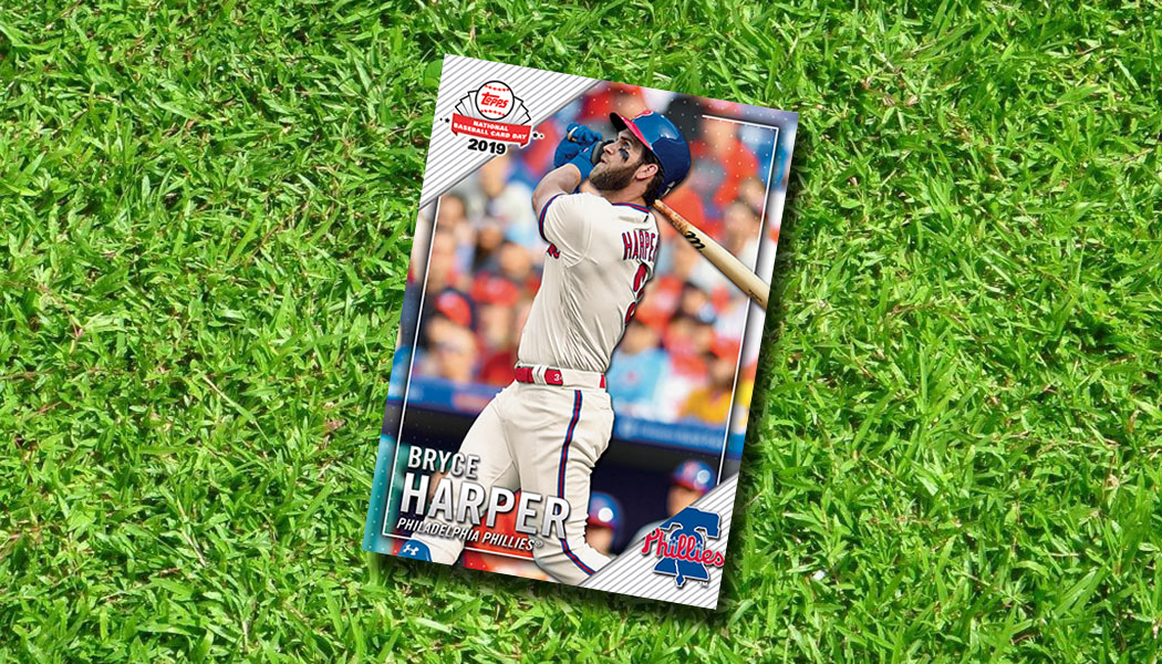 2020 Topps National Baseball Card Day Checklist, Promotion Details