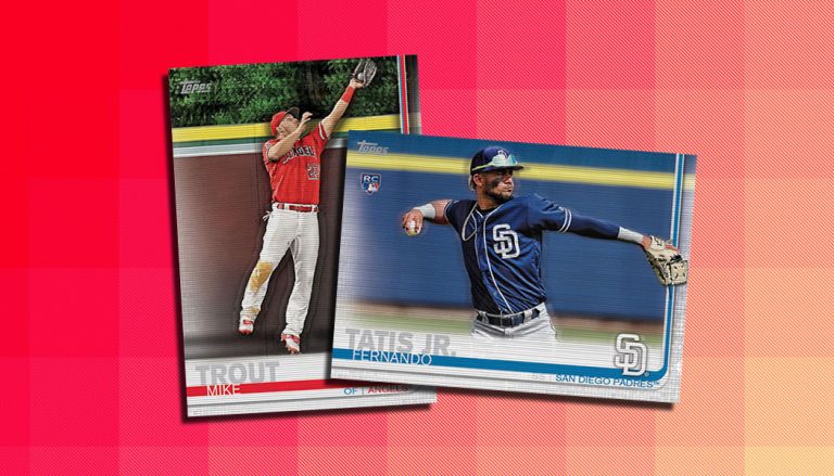 2019 Topps Baseball Team Sets Checklist and Details