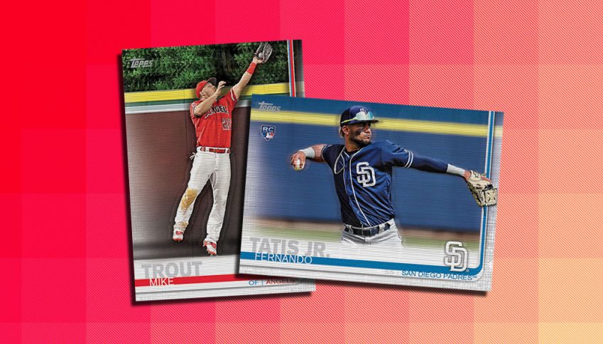 2019 Topps Baseball Team Sets Checklist and Details