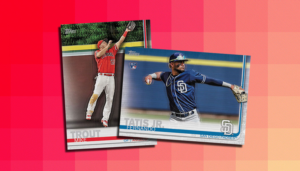 2019 Topps On-Demand Black and White Baseball Cards Checklist, Info