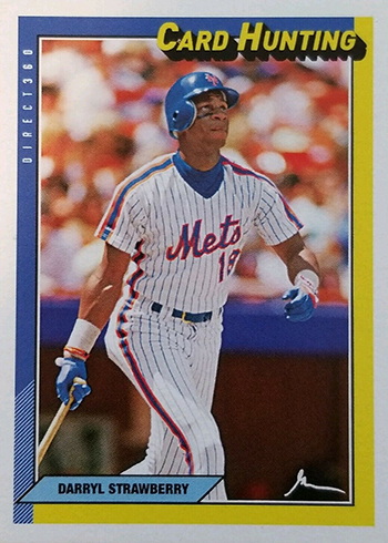 2019 Topps x Gary Vee Direct360 Baseball Checklist, Details