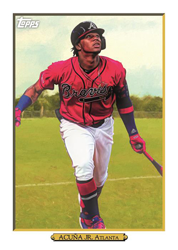 Topps Turkey Red Baseball Returns as Insert in 2020