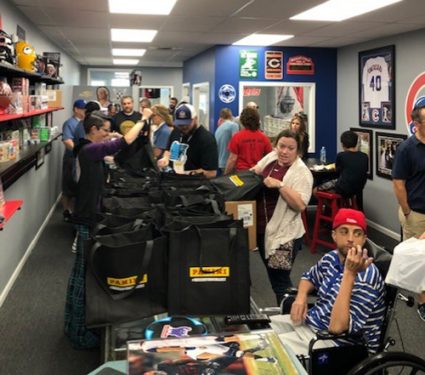 Local Card Shop of the Week: Top Shelf Cards (Elgin, IL)