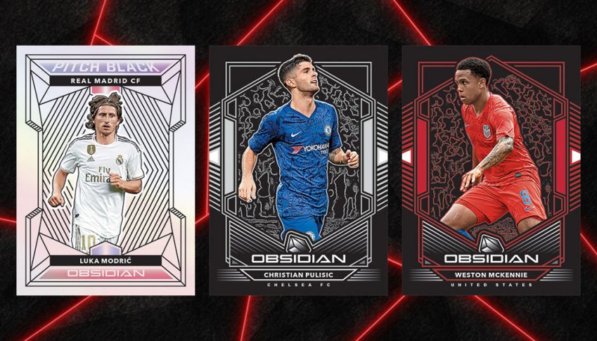 2021-22 Panini Obsidian Basketball Checklist, Box Info, Release Date