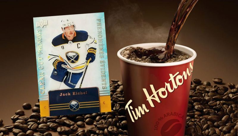 2024-25 Upper Deck Tim Hortons Retrospective Rookies Checklist