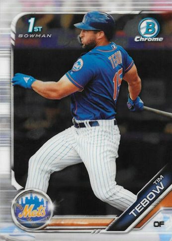 2019 Bowman Chrome Baseball Checklist, Team Set Lists, Details