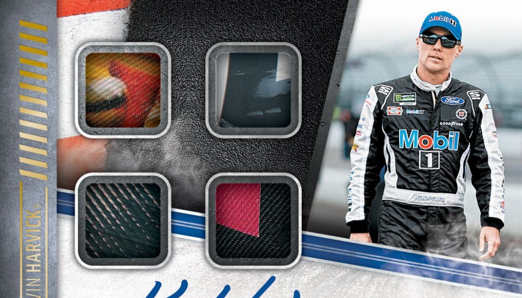 2018 Panini Certified Racing Checklist, Details, Release Date