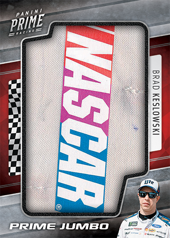 2019 Panini Prime Racing Checklist, Release Date, Hobby Box Breakdown