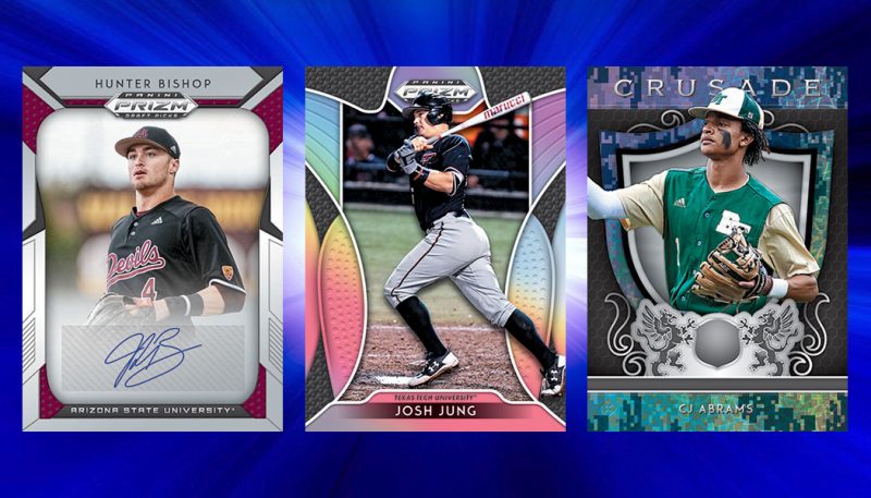 2024 Panini Prizm Baseball Checklist, Team Set Lists, Box Info