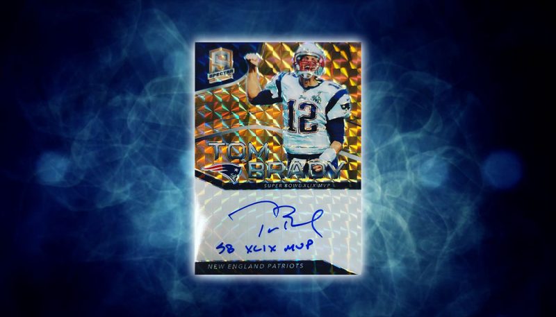 Most Valuable Tom Brady Rookie Card Rankings and Checklist