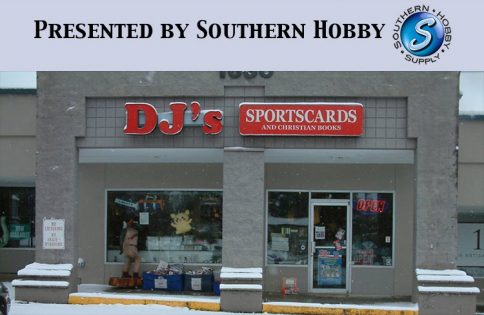 Local Card Shop of the Week: DJ's Sports Cards (Renton, WA)