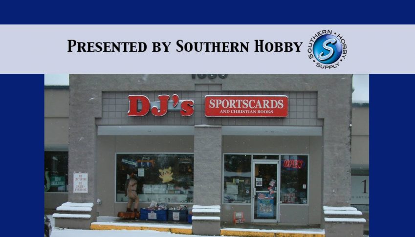 Canadian Local Card Shop of the Week: Wayne's Sports Cards - Beckett News