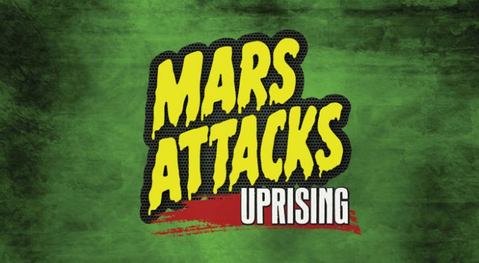 More Mars Attacks! On The Way - Beckett News