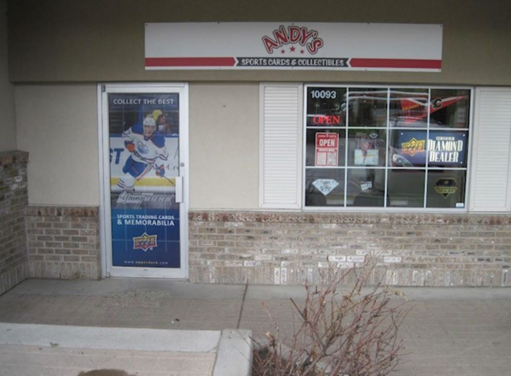 Local Card Shop of the Week: Card Collector 2 (Grove City, OH)