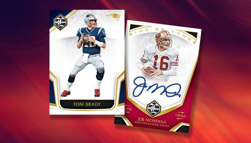 2023 Panini Limited Football Checklist, Team Sets, Hobby Box Info