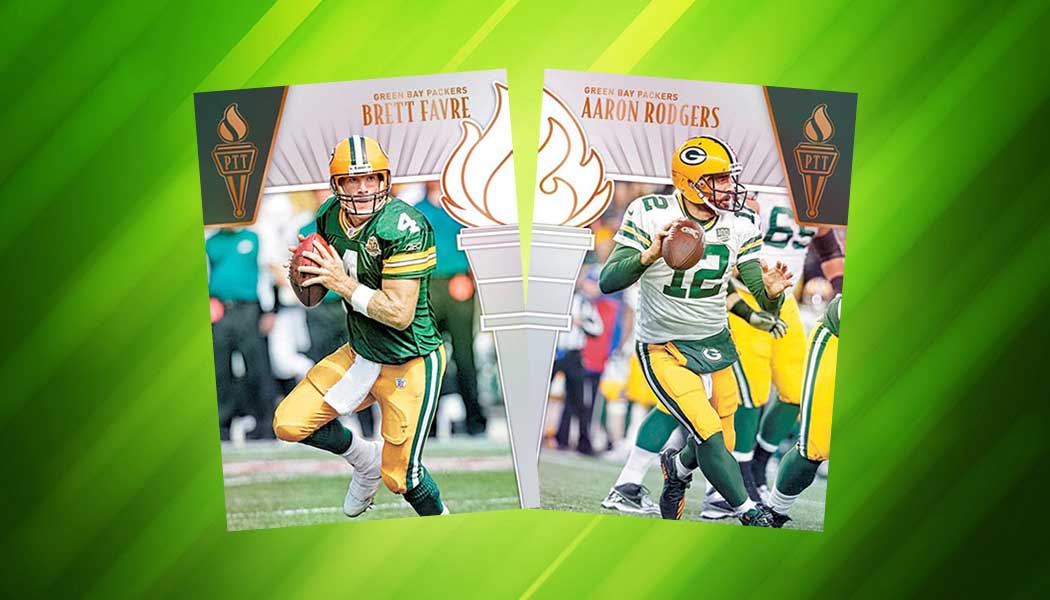 2020 Leaf Flash of Greatness Football Checklist, Details