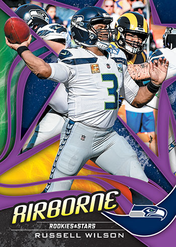 2019 Panini Rookies & Stars Football Checklist, Release Date, Box Info